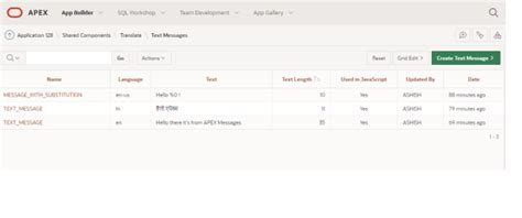 working with oracle apex lang doyensys blog