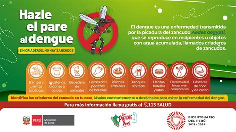 Ministerio de Salud on Twitter Revisa los envases vacíos para evitar