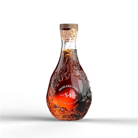Highland Park Unveils Its Oldest Whisky A 54 Year Old Expression Limited To 225 Bottles Duty