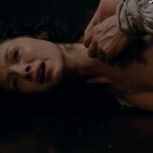 Outlander Caitriona Balfe Celebrity Topless Posing Hot Nude Sex