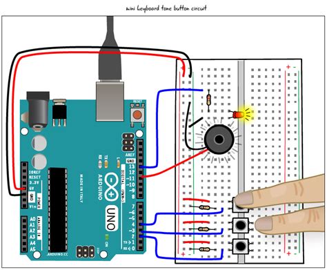 Chapter Switches Leds And More Arduino To Go