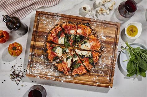 Las Mejores Tablas De Cortar De Madera Para Preparar Y Servir Alimentos