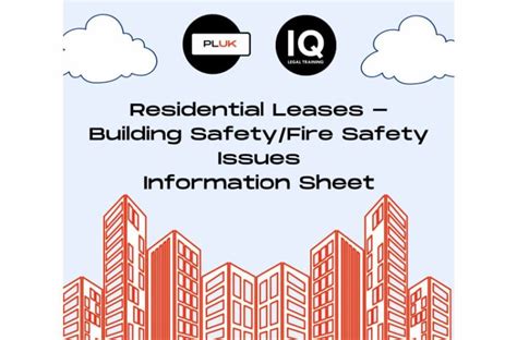Building Safety Act 2022 A Flowchart For Conveyancers Today S