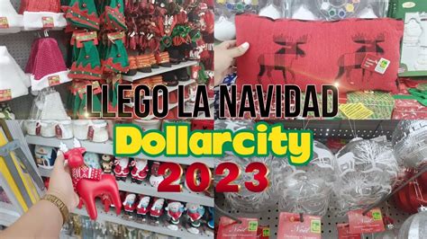 LO MÁS NUEVO EN DOLLARCITY EDICIÓN NAVIDAD NAVIDAD 2023 El mejor tour