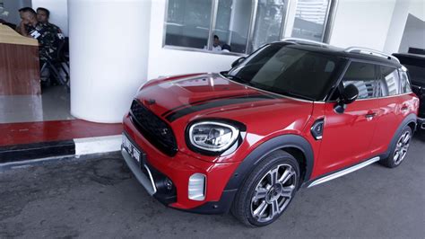Foto Fakta Mengejutkan Di Balik Mini Cooper Harvey Moeis Dan Sandra