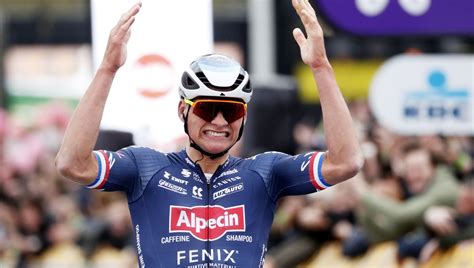 Tour Des Flandres Parcours Et Favoris