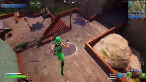 Esercitazione Per Le FNCS Live Fortnite YouTube