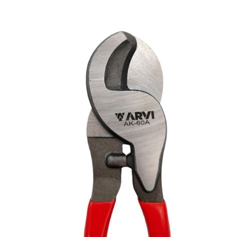 AK 60A Pince coupe câble cuivre alu jusque 60mm² Gamme PRO ARVI