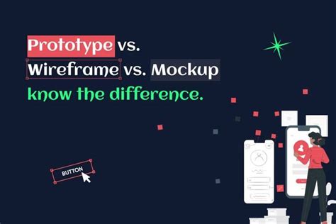 Prototype Vs Wireframe Vs Mockup Know The Difference And When To