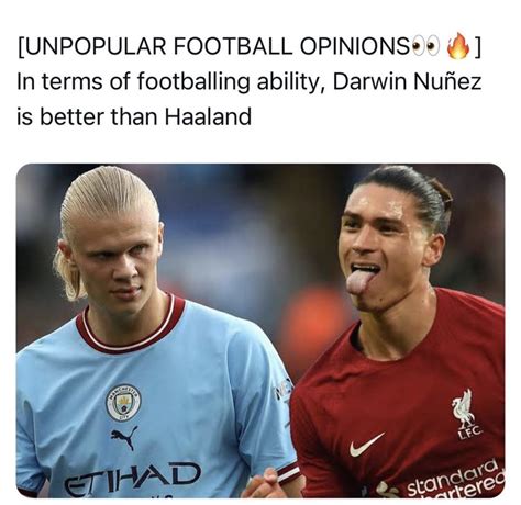 Out Of Context Erling Haaland On Twitter RT Lfc No Context