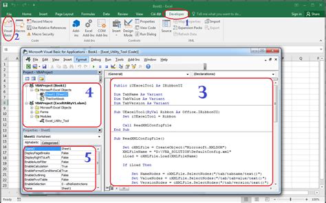 Bài 1 Làm quen với lập trình Visual Basic for Application VBA trên