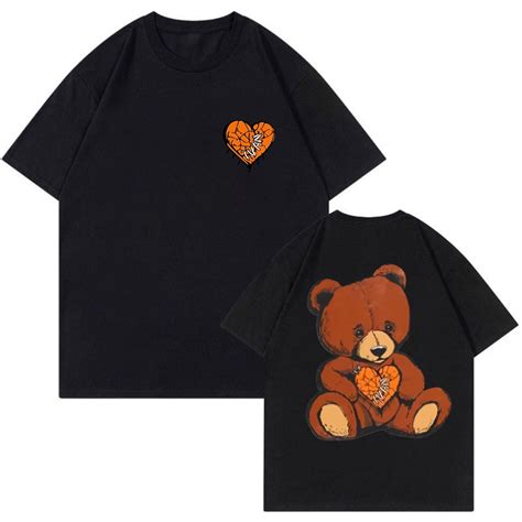 Ivan Cornejo Terapia Tour 2024 Bear Merch T Shirt Women Men Crewneck