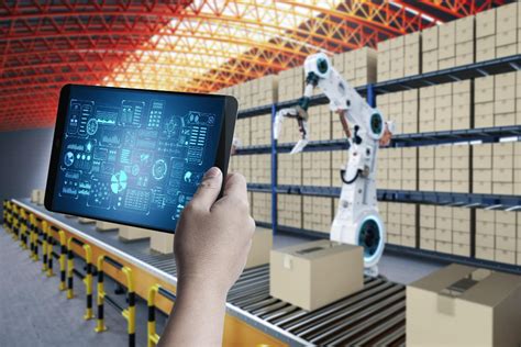 Inteligência artificial na logística a revolução no setor