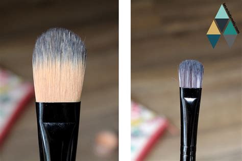 PINCEAUX DE MAQUILLAGE COMMENT LES CHOISIR Les avis d Amély