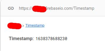 Use Your Firebase Project To Generate A Timestamp Tutorials And