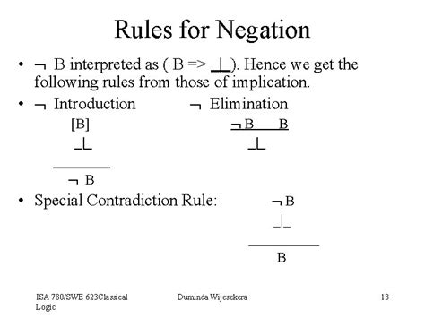 an introduction to classical logic propositional and predicate