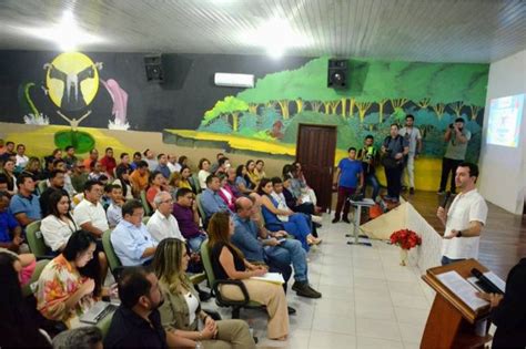 Secretaria de Educação lança programa Alfabetiza Pará em Breves no