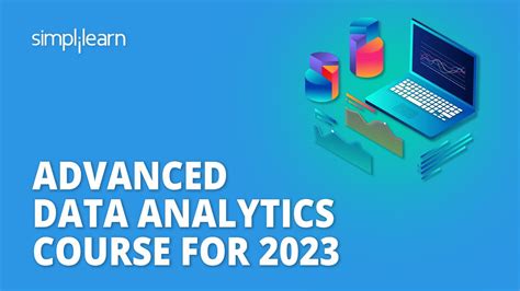 Advanced Data Analytics Course For Learn Advanced Data