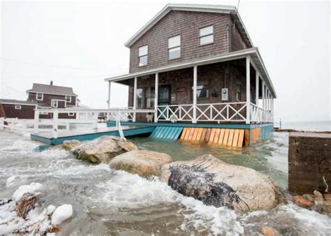 Inundaciones costeras pone en alerta a más de 20 millones de personas