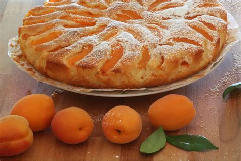 Tarte Amandine Aux Abricots Dessert Simple Toutes Recettes