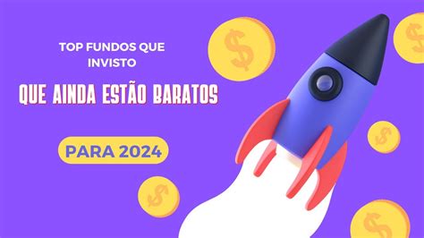Top Fundos Imobili Rios Que Invisto Ainda Baratos Para Youtube