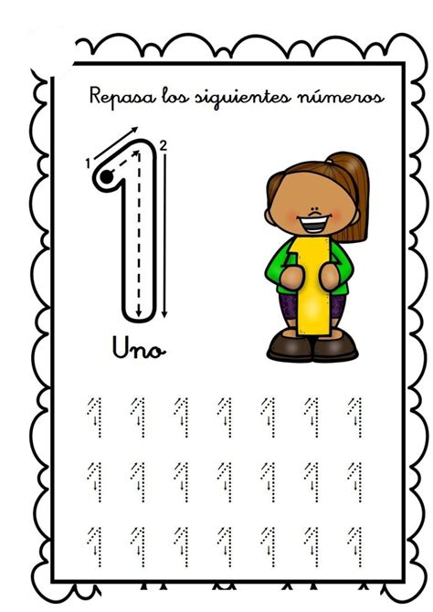 Cuadernillo Para Repasar Los Números Del 1 Al 30 DESCARGA GRATIS