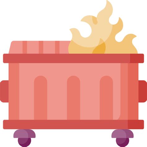 Dumpster Fire Over 114 Royalty Free Licensable Stock Vectors
