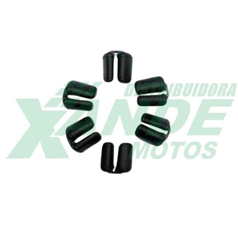 BUCHA COROA C CHOQUE NX 400 FALCON XRE 300 XL 700 TRANSALP JOGO C