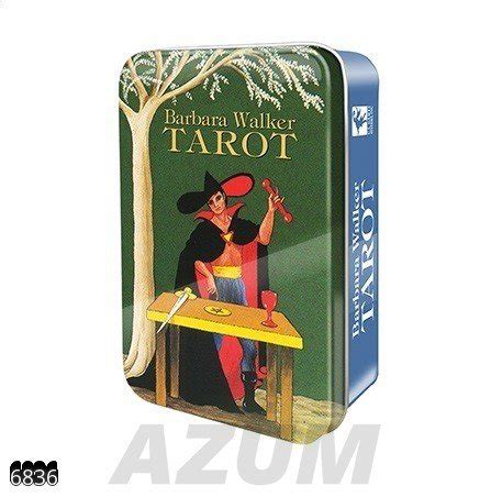 US Games Systems Tarot Tarot Waite Smith Jubilee Edition In A Tin Box