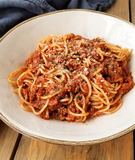 Spaghetti Recipe With Ground Turkey And Italian Sausage Bryont Blog