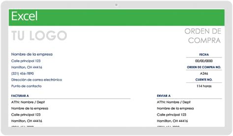 Total 36 Imagen Modelo De Orden De Servicio En Excel Abzlocal Mx
