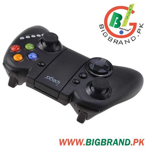 Ipega Android Ios Bluetooth Gamepad Game Controller Joystick