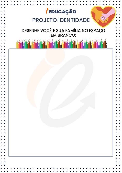 Projeto Identidade na Educação Infantil 20 Atividades jogo de
