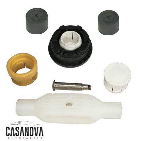 Kit Bocín Palanca de Cambios para CHEVROLET Aveo y Corsa Evolution