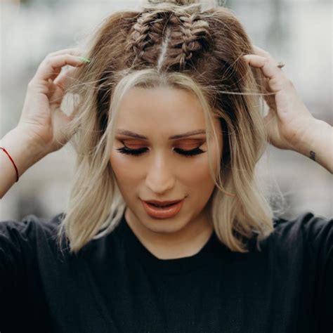 Peinados con trenzas perfectos para la época de calor
