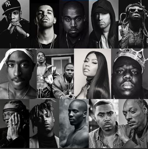 Accurate List Top 50 Greatest Rappers Of All Time According To