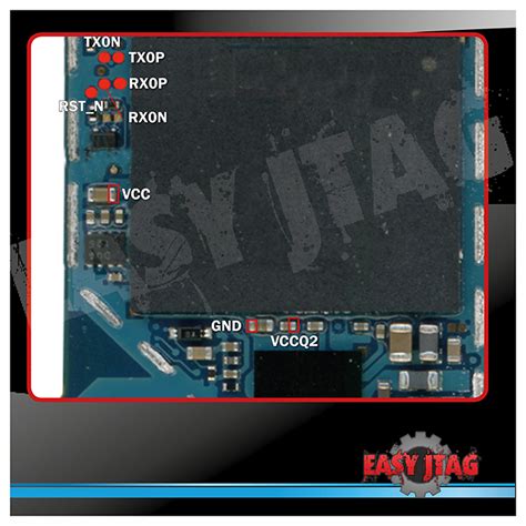Samsung SM G532F ISP Pinout Test Point FirmwareOS 54 OFF