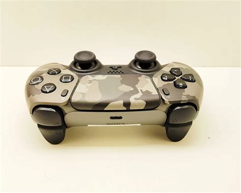 PAD PS5 SONY DUALSENSE KAMUFLAŻ Pady Loombard pl