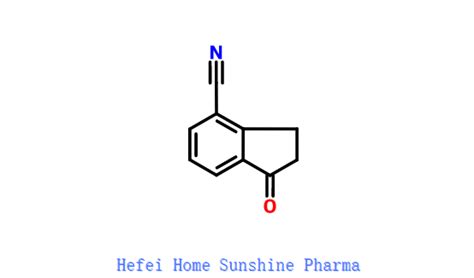 1 Oxo 2 3 Dihydro 1H Indene 4 Carbonitrile CAS 60899 34 5 Manufacturers