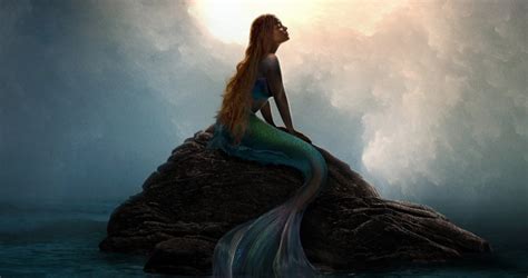 La Sirenetta Il Trailer Ufficiale Del Live Action Con Halle Bailey