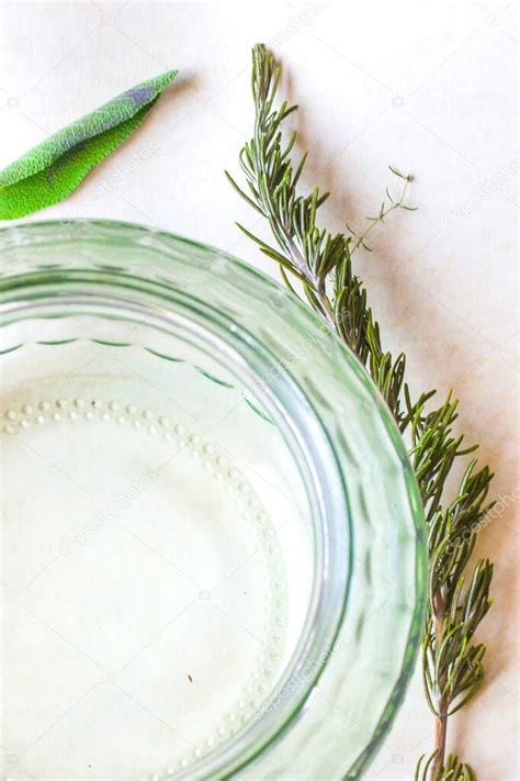 Hierbas Arom Ticas Y Especias Lavadas Y Listas Para Sus Recetas Para