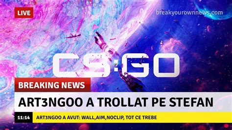 L Am Trollat Pe Stefi Cu AIMBOT WALL Si NOCLIP YouTube