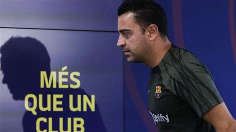 Xavi Hernández Creus El ADN de FC Barcelona no ha cambiado