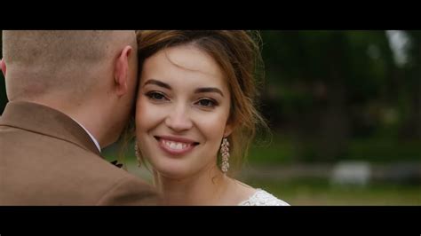Natalia i Kamil pierwszy taniec plener i wesele Teledysk ślubny YouTube