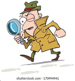 Detectives Are Looking For Something Over 197 Royalty Free Licensable