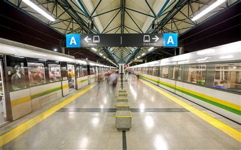 Hay Cambios As Ser El Horario Del Metro De Medell N Durante La