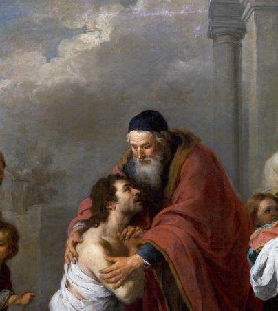 Vástago suave Resbaladizo hijo prodigo significado biblico Acrobacia