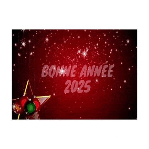 Bonne année 2025 Meilleurs Voeux