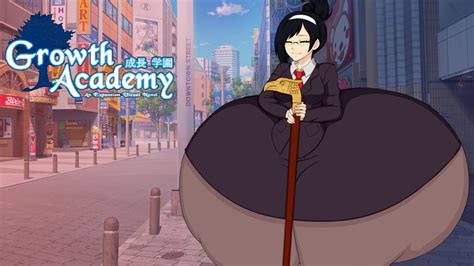 Butt Expansion Playthrough Growth Academy 19 Epilogue Good Ending Youtube