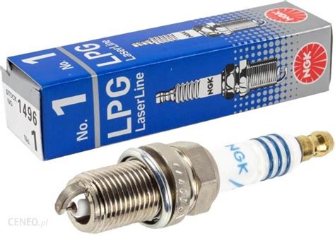 Świeca samochodowa Ngk Świeca Zapło Laser Line Lpg 1 1496 Ll1 Lpg1 2